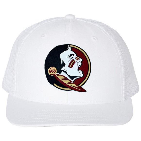 Nike | Accessories | Florida State Seminoles 3d Snapback Trucker Hat ...